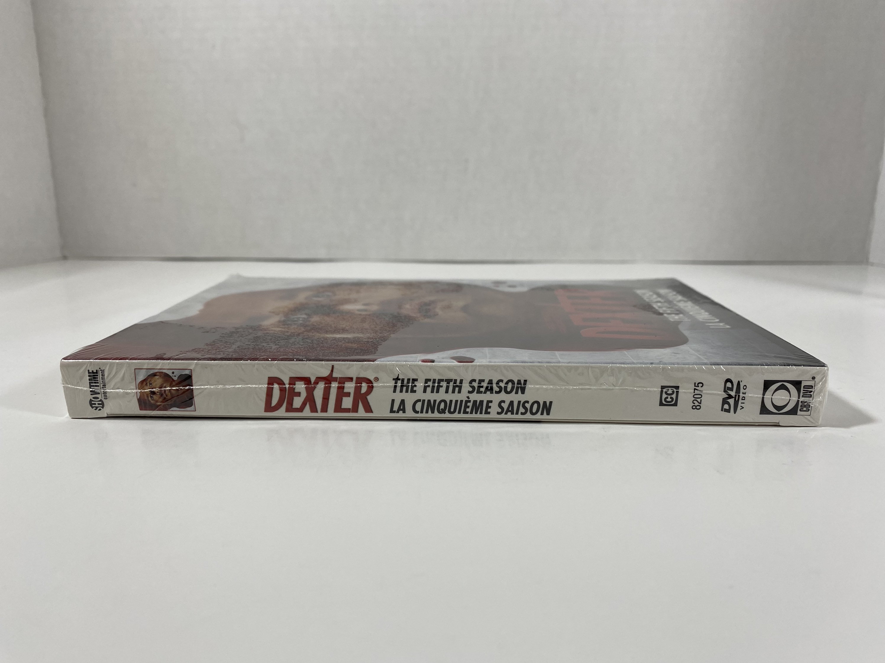 Dexter Season 5 Dvd