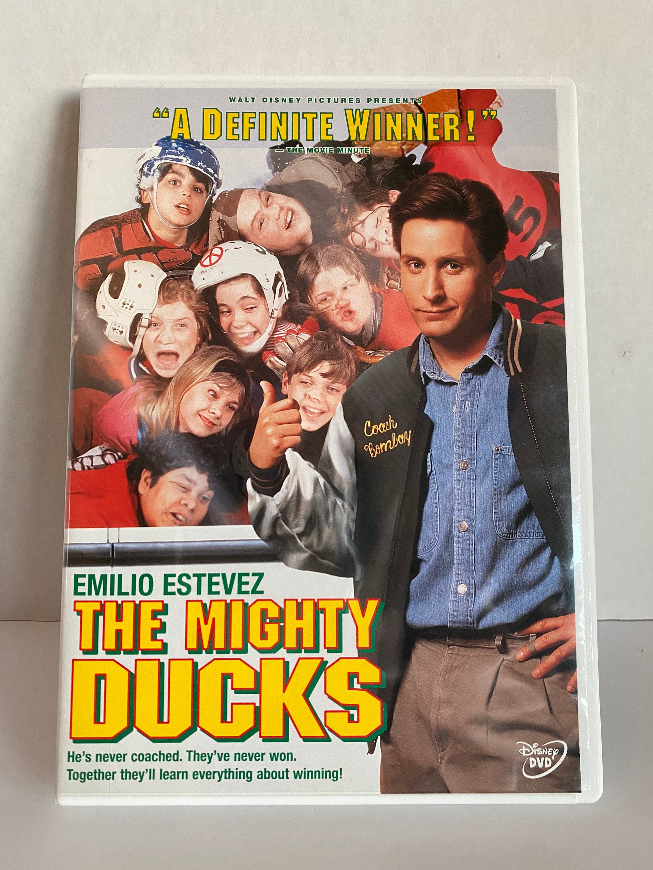 Cartel De La Pelicula Los Patos Poderosos Críticas De Patos Salvajes