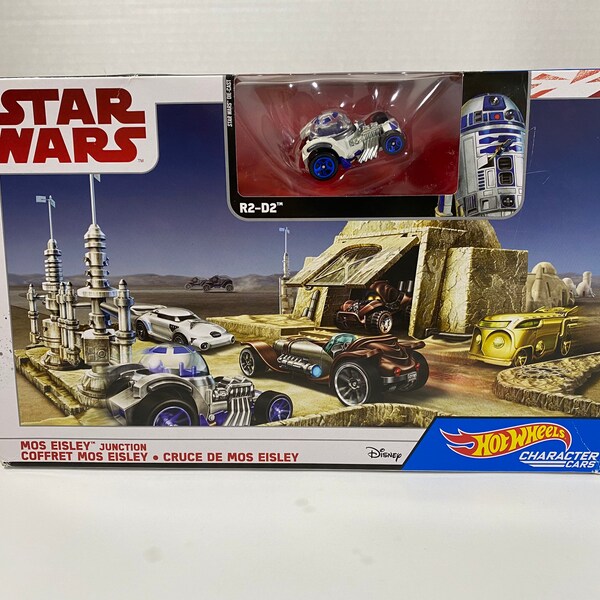 Hot Wheels R2d2 - Etsy
