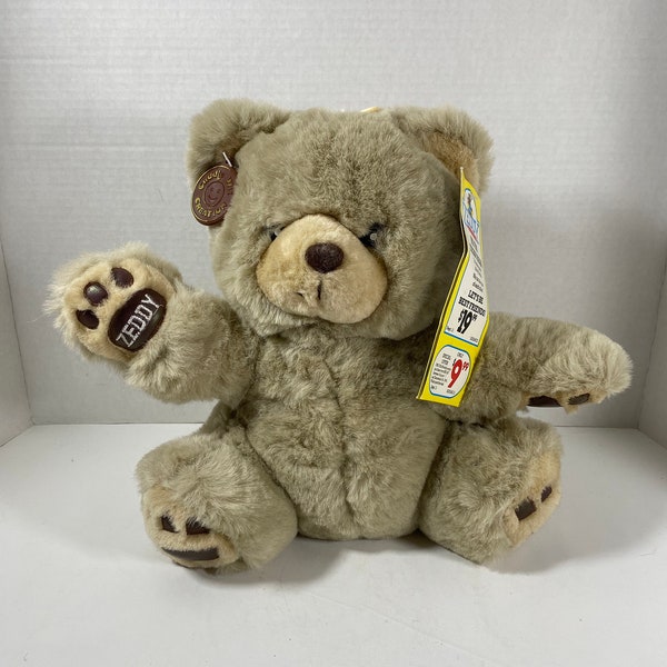 Zellers Mascot Bear - Etsy