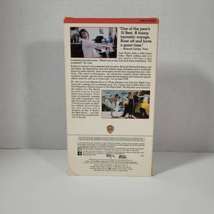 Vintage Innerspace VHS Warner Brothers Dennis Quaid, Martin Short, Meg ...