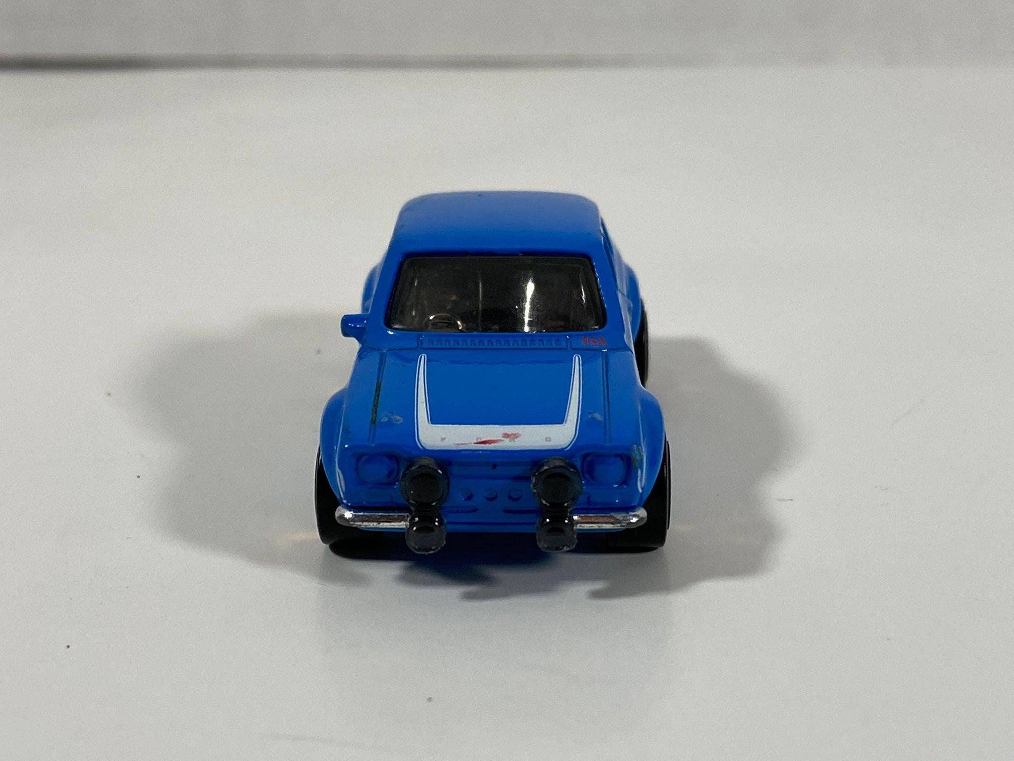 Hot Wheels 70' Ford Escort RS1600 - Etsy