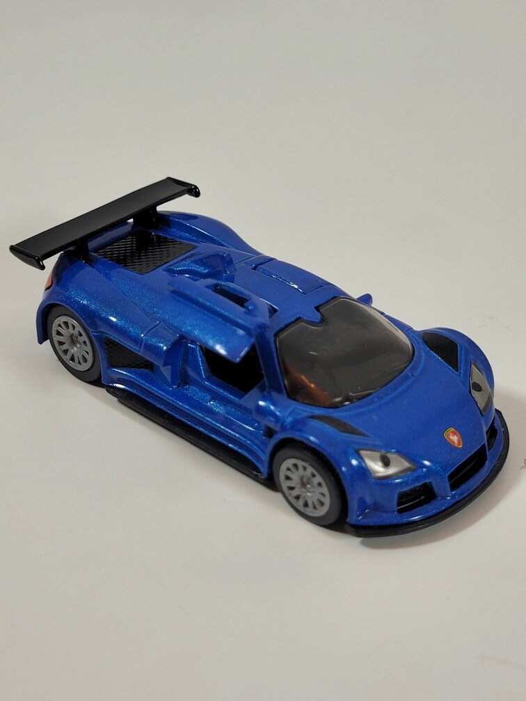 Retro Siku 1444 Gumpert Apollo Die-cast Model Toy Car With - Etsy Hong Kong