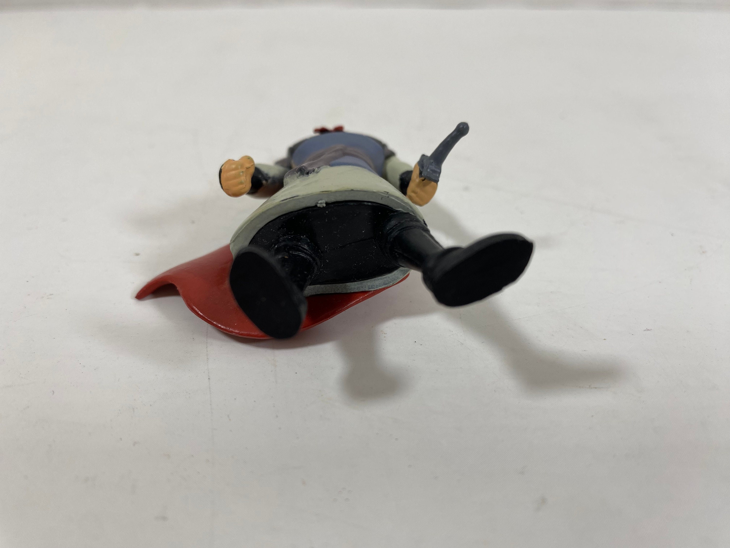 Disneys Mulan Captain Li Shang 3 PVC Toy Figure - Etsy