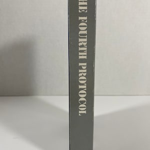 Vintage 1987 the Fourth Protocol VHS Video Tape - Starring: Michael ...
