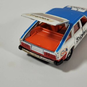 Vintage 1980s Corgi 3" Rover 3500 Triplex Esso Motor Oil Diecast Scale ...