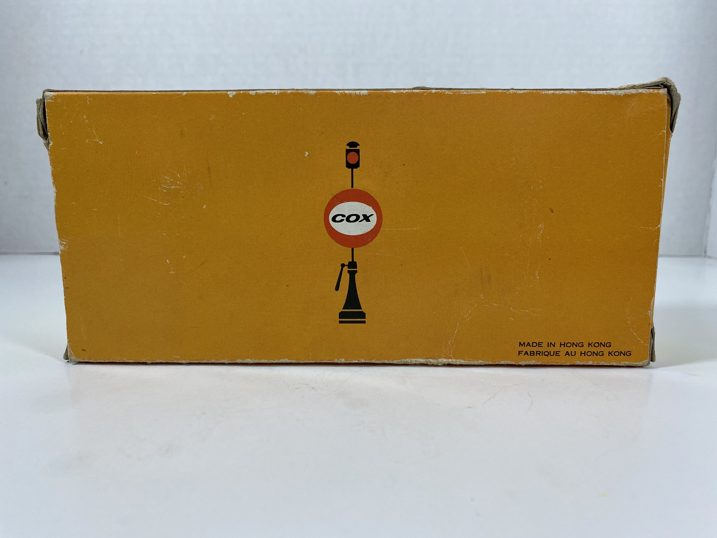 Vintage 1970s Cox HO Scale Canadian National Electric Box Car | Etsy