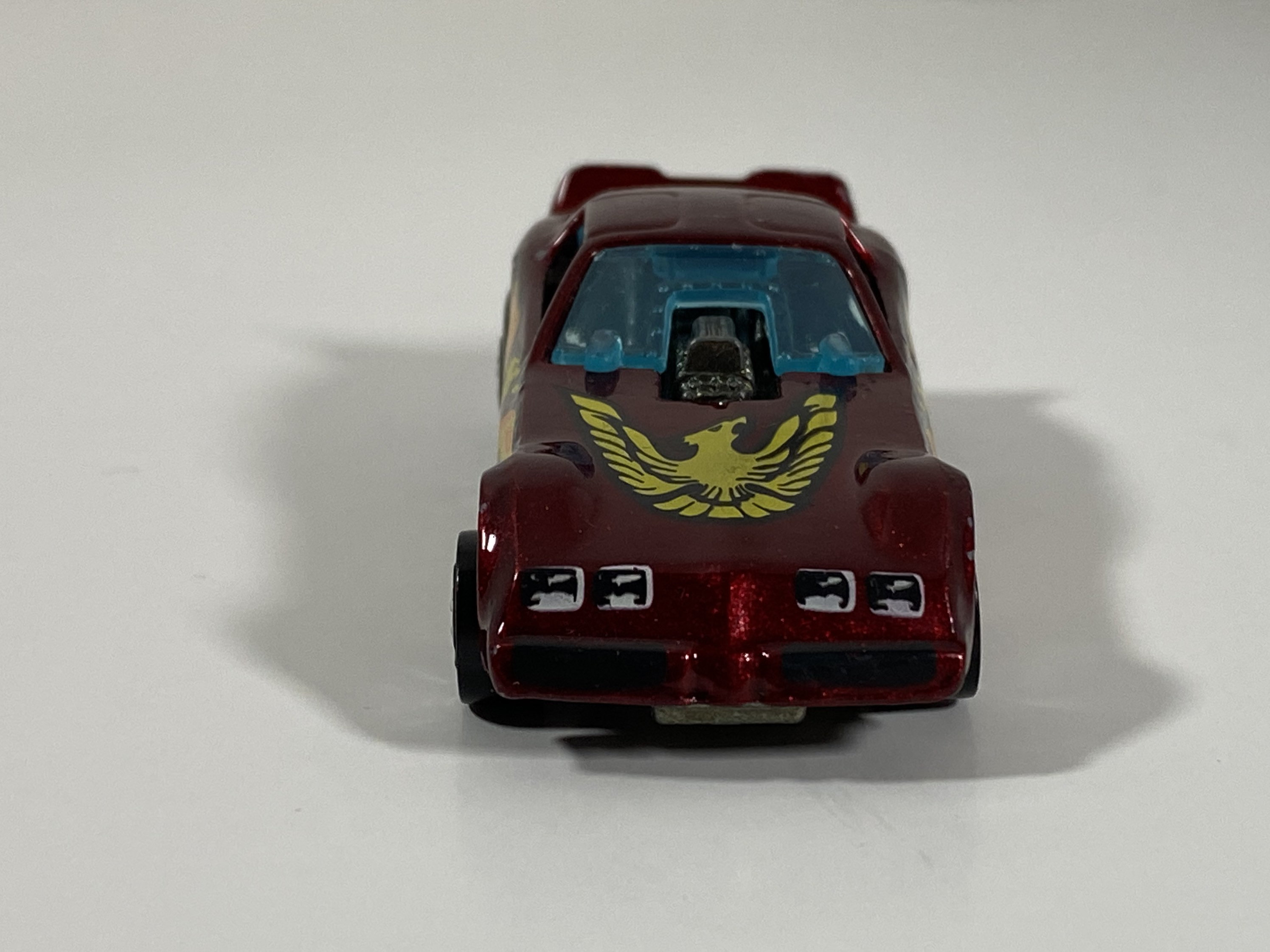 Vintage Hot Wheels Pontiac Trans Am Firebird Funny Car Model Die-cast ...