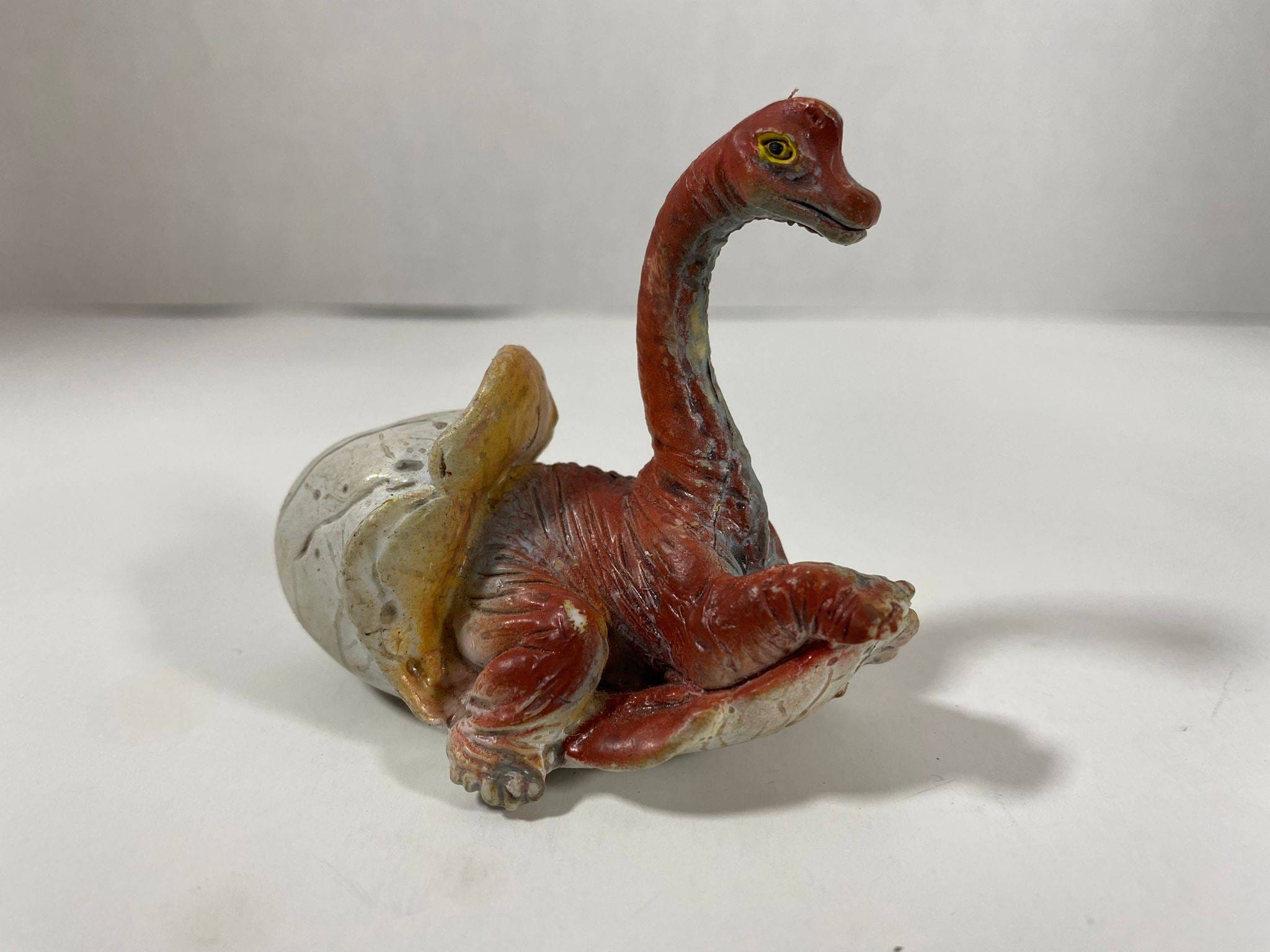 Retro AAA Baby Apatosaurus Dinosaur Figure/ Dinosaur Toy - Etsy