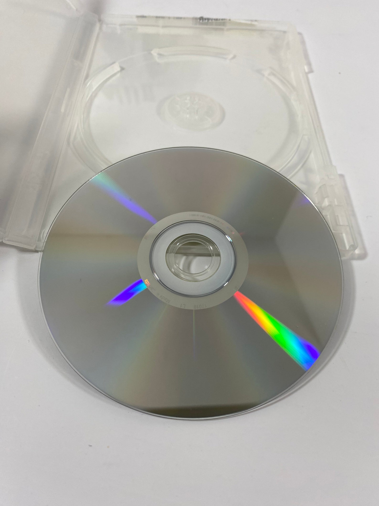 Saw II DVD Starring: Donnie Wahlberg Tobin Bell Glenn - Etsy