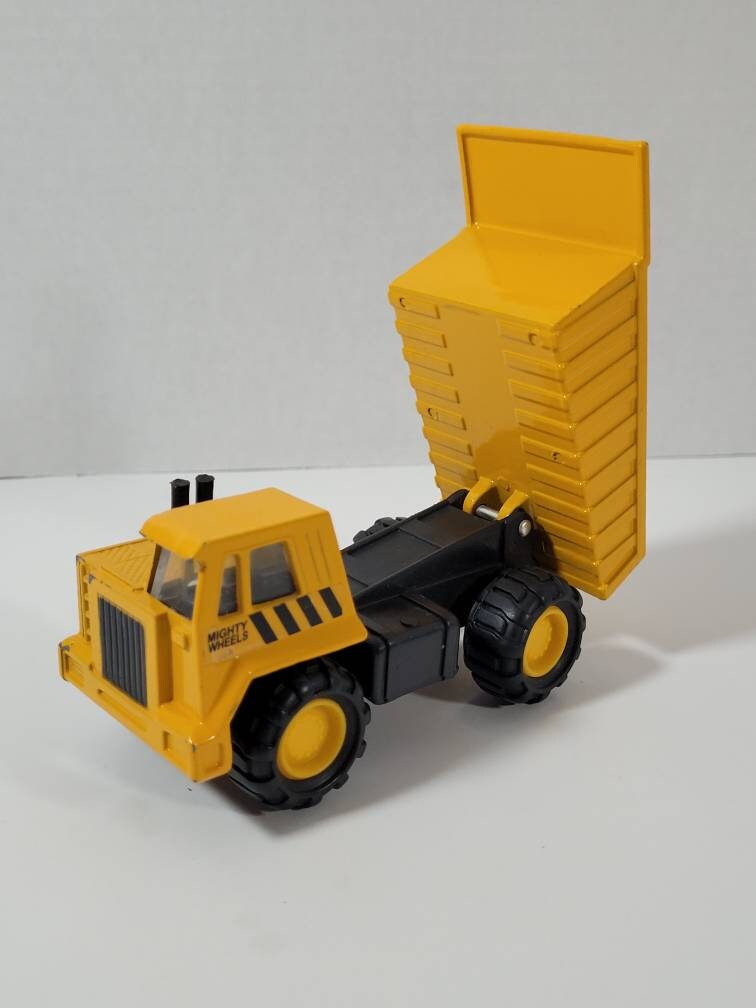 Vintage 1998 Soma Toys Oversized Dump Truck Heavy Duty Die-cast - Etsy