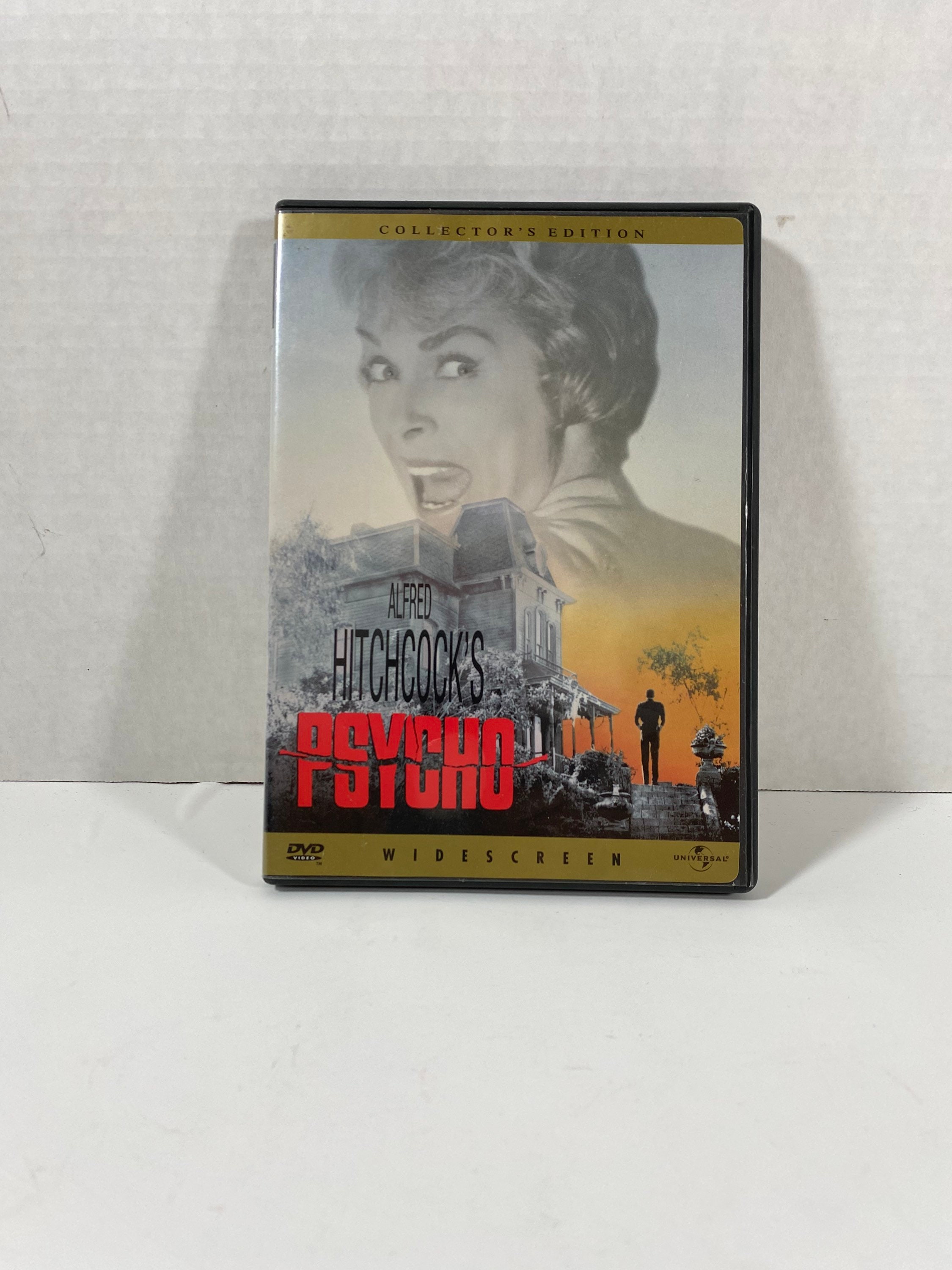 Psycho Dvd