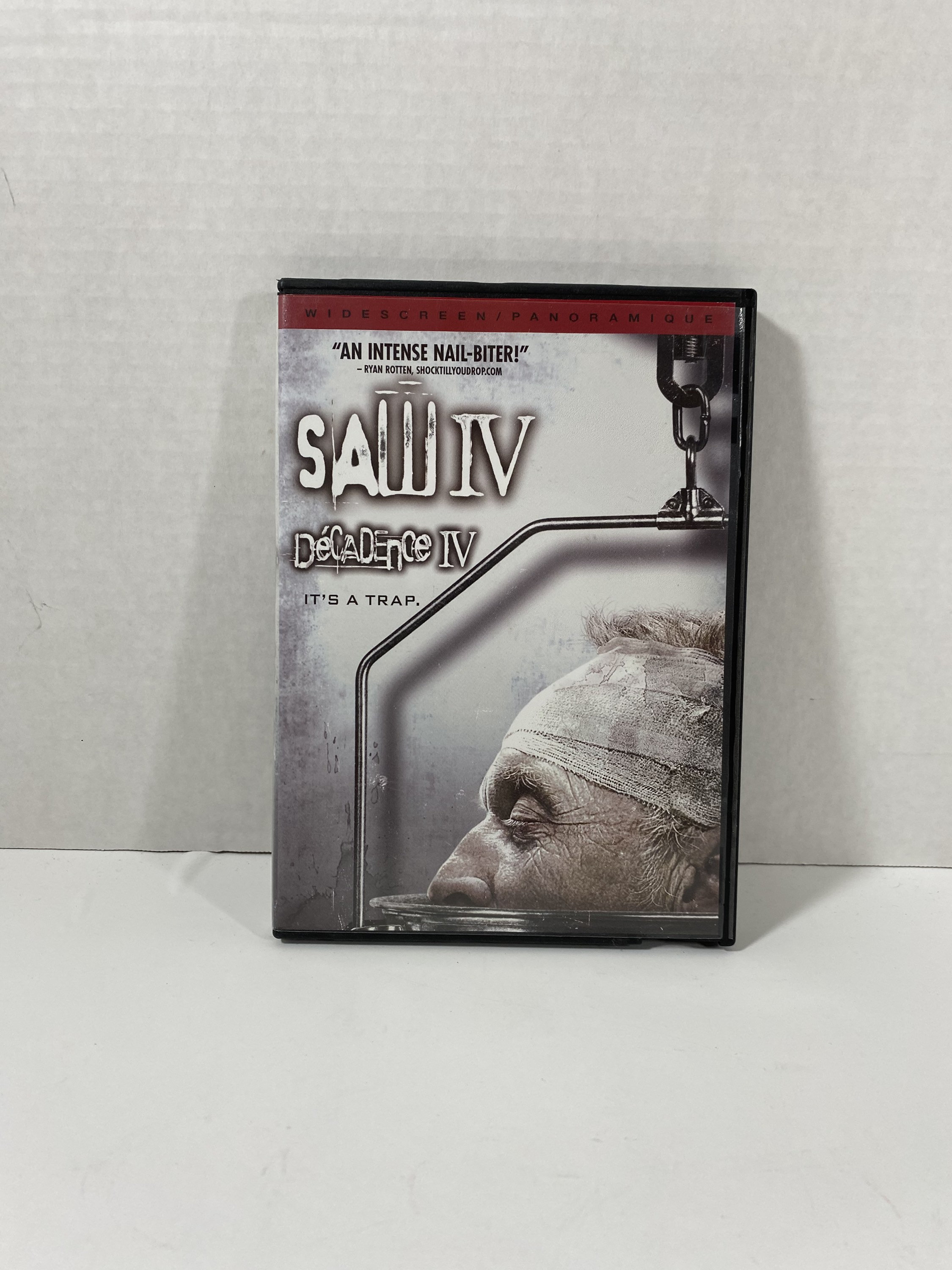 Saw Iv