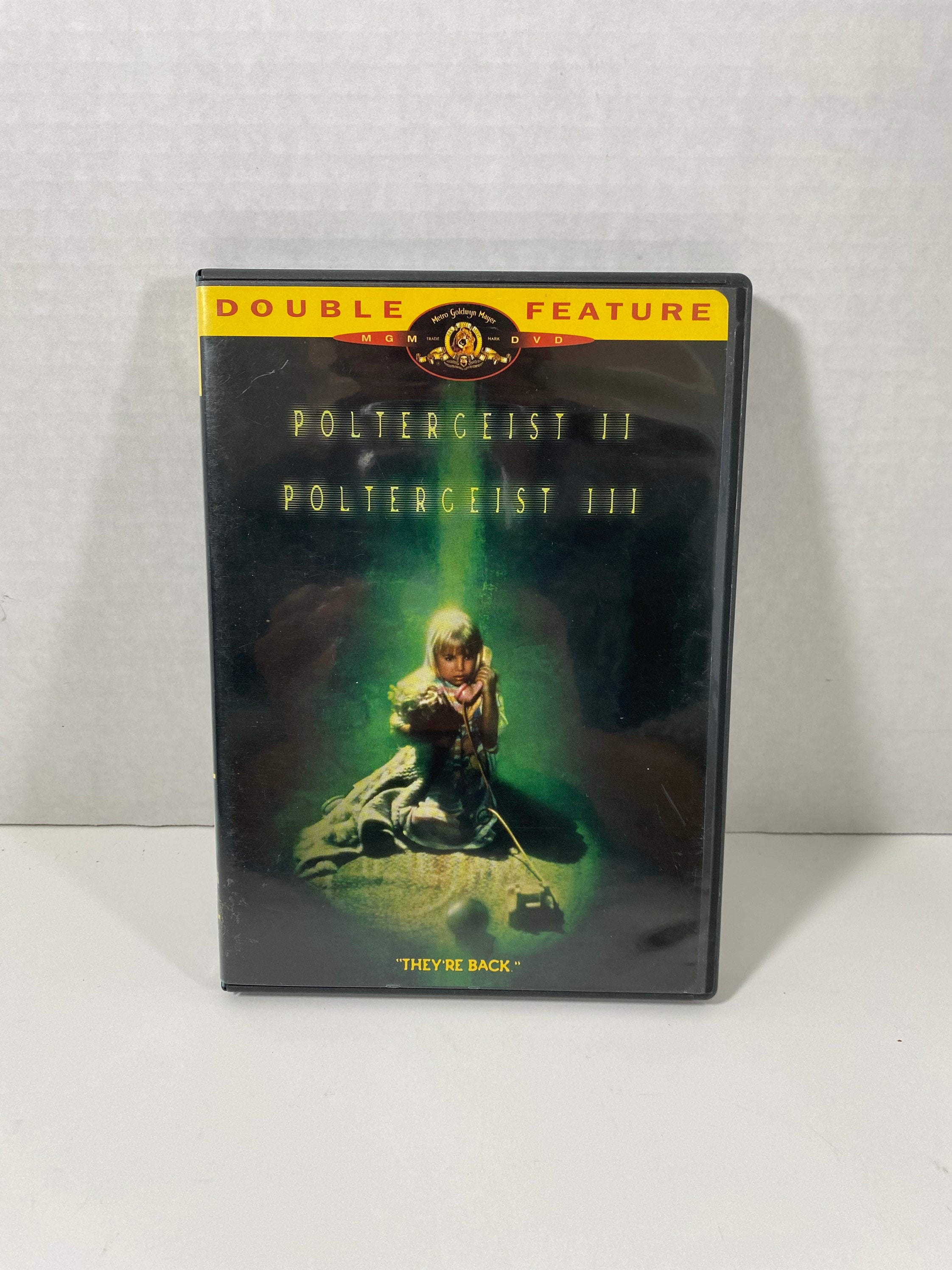 Poltergeist 2 Theyre Back