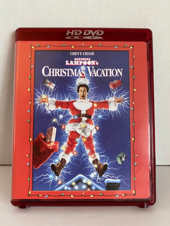 National Lampoons Christmas Vacation Dvd