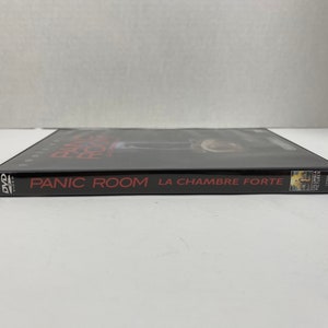 Panic Room DVD - Starring: Jodie Foster, Forest Whittaker & Dwight ...