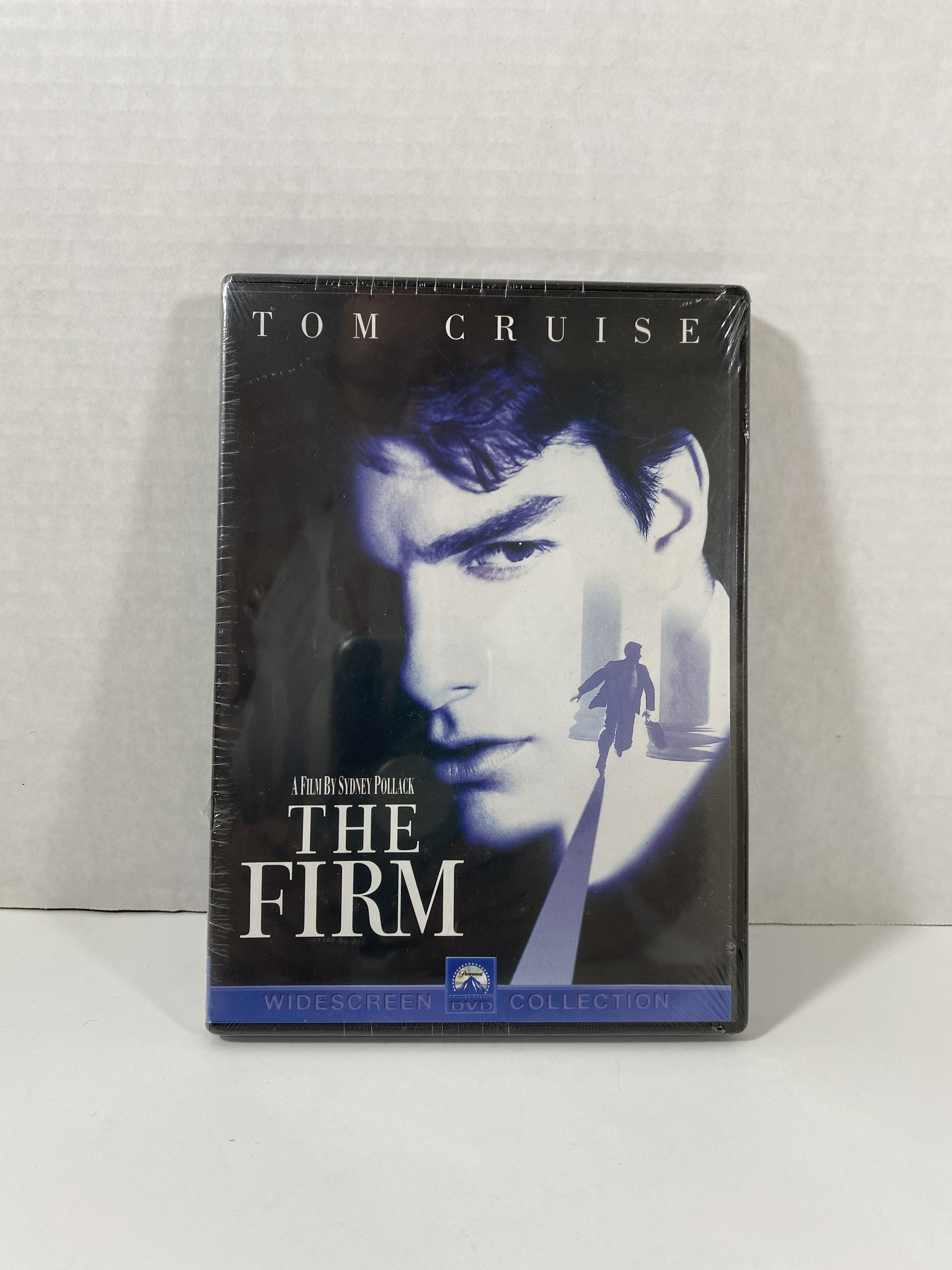 The Firm 1993 Vhs