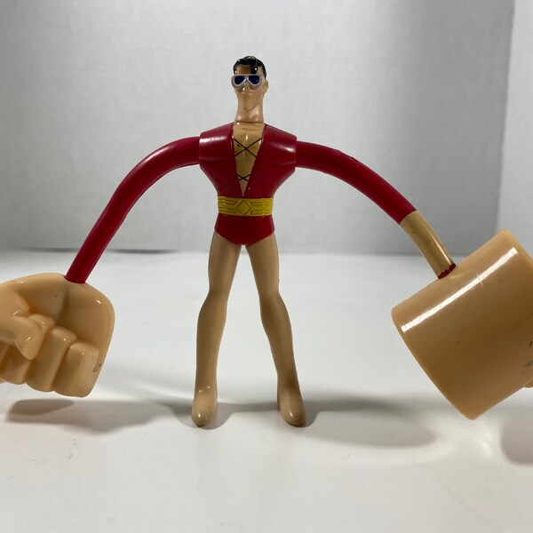 Plastic Man - Etsy