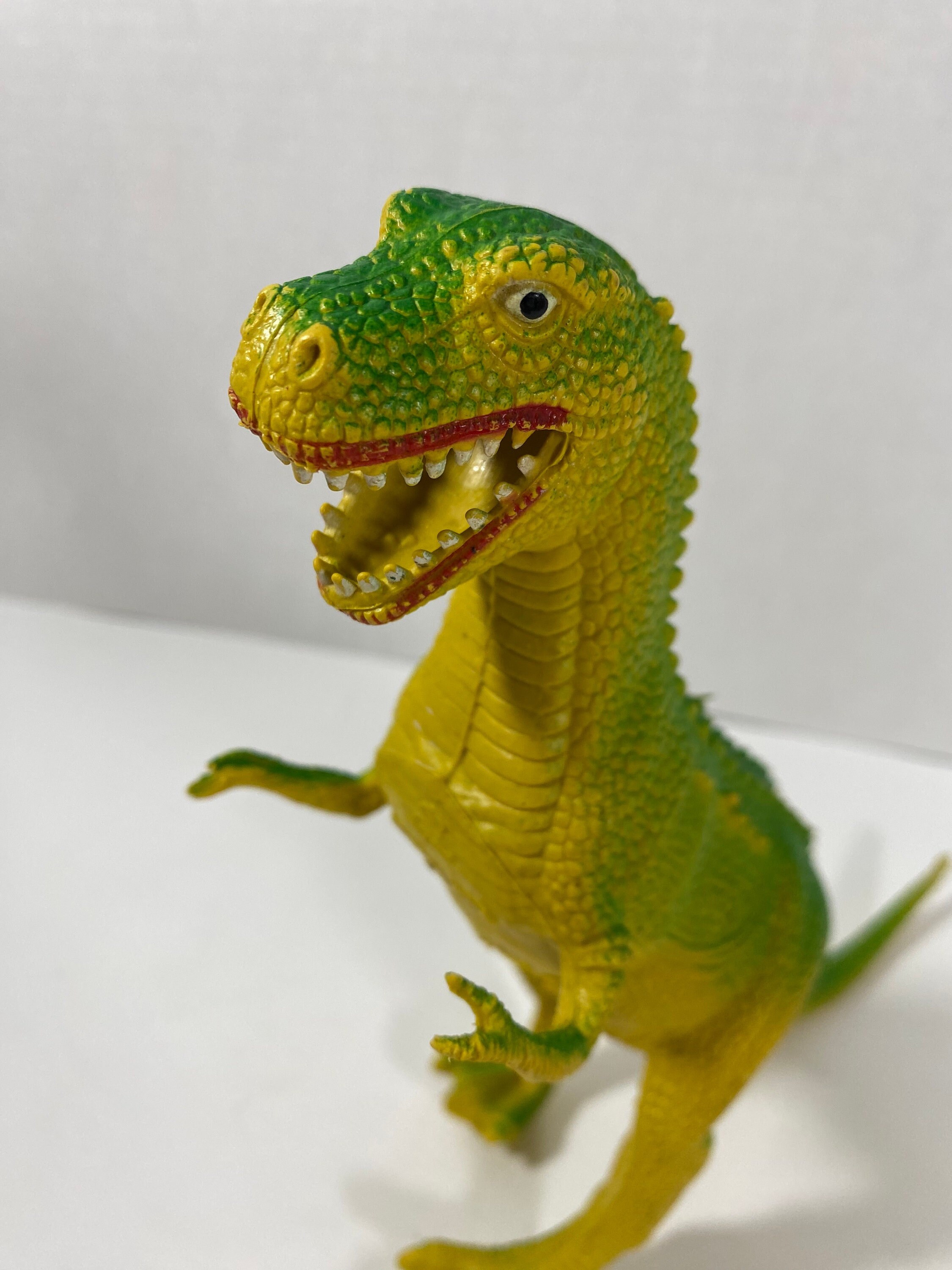 Vintage 1985 Imperial Tyrannosaurus Rex T-rex Toy Dinosaur - Etsy Vintage 1985 Imperial Tyrannosaurus Rex T-rex Toy Dinosaur - Etsy