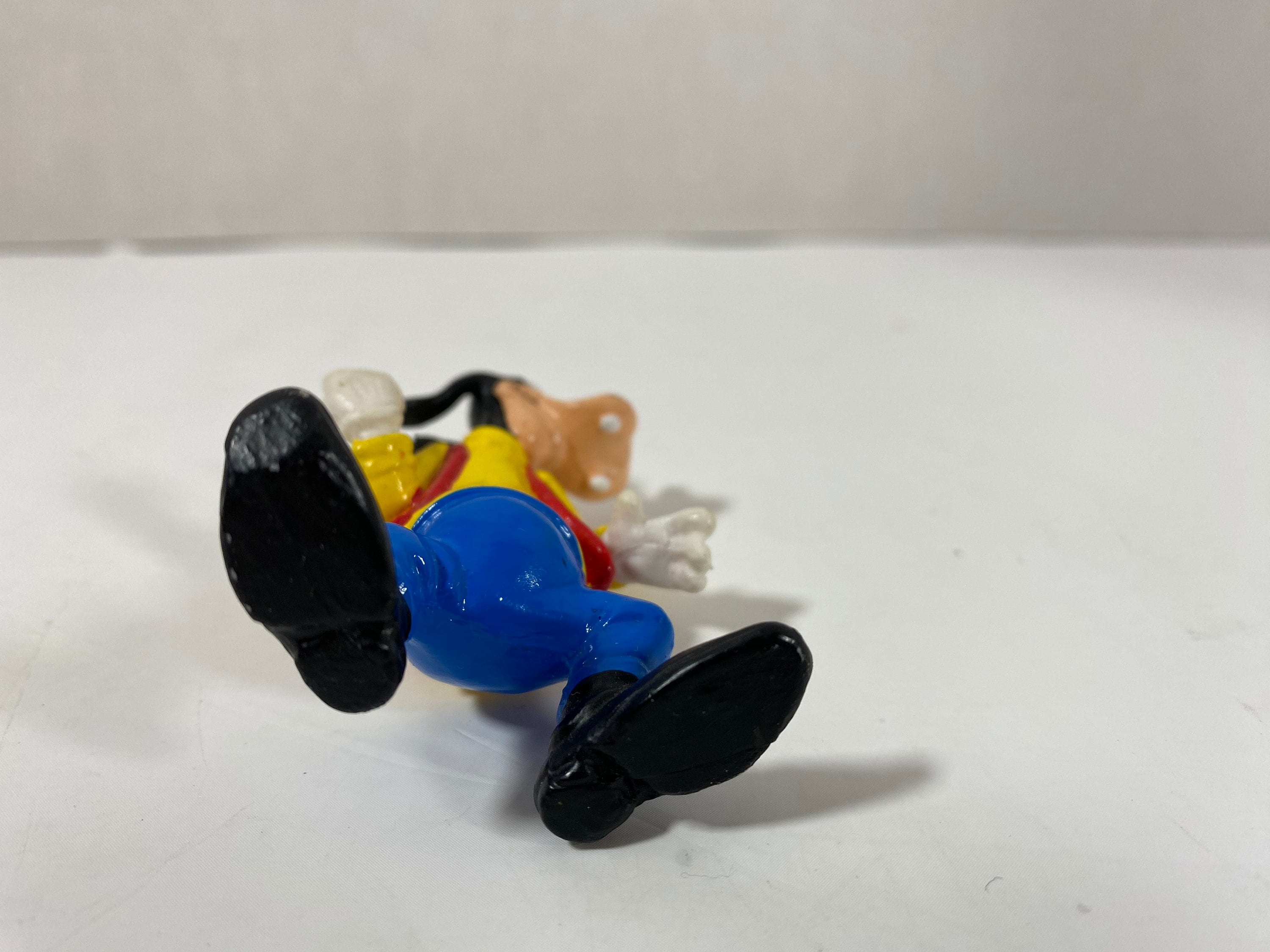 Vintage 1980s Bully Walt Disneys Goofy 2.5 PVC Hand Painted - Etsy