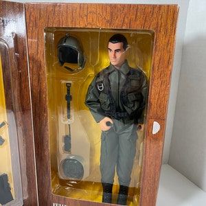 Vintage & RARE 1990’s Power Team Elite: World Peacekeepers Helicopter ...