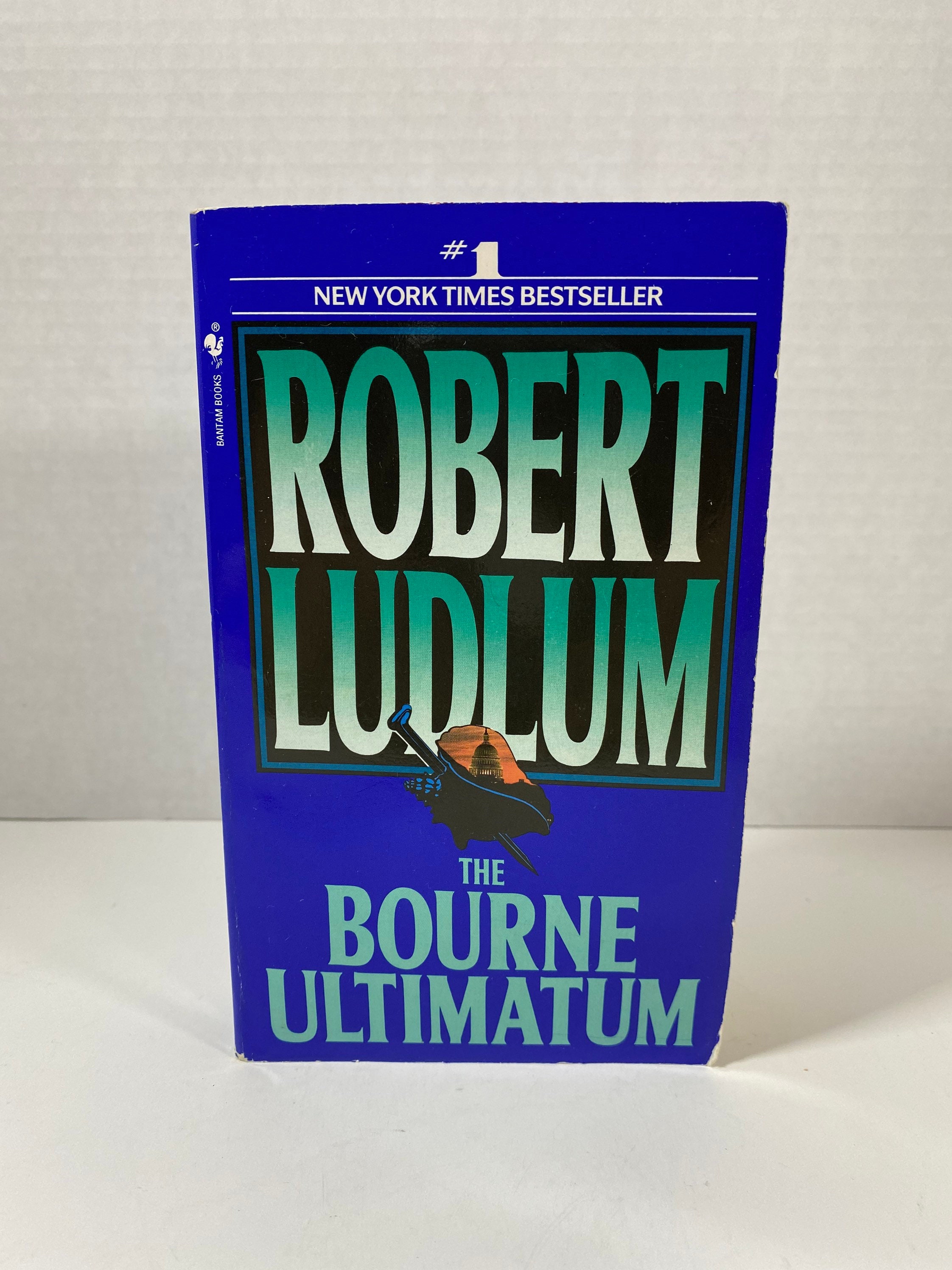 The Bourne Ultimatum Book