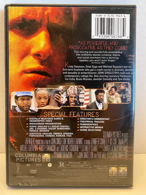 Tapestry Films Logo 1995