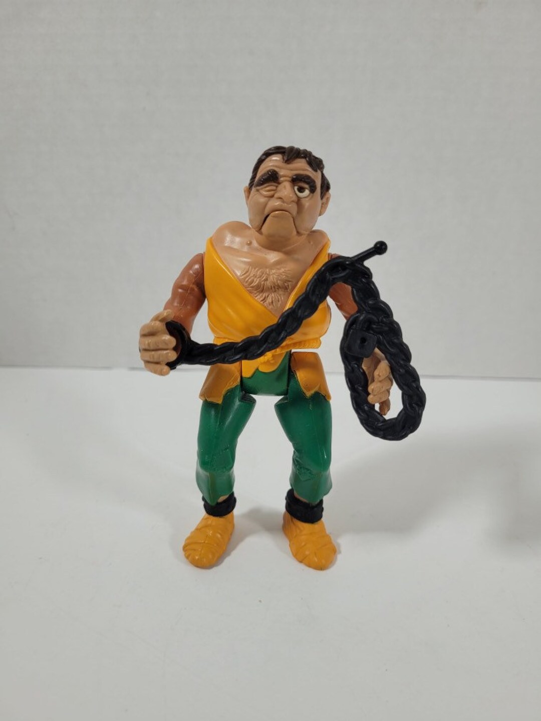 Vintage 1989 the Real Ghostbusters Quasimodo Monster 5” Toy Action ...