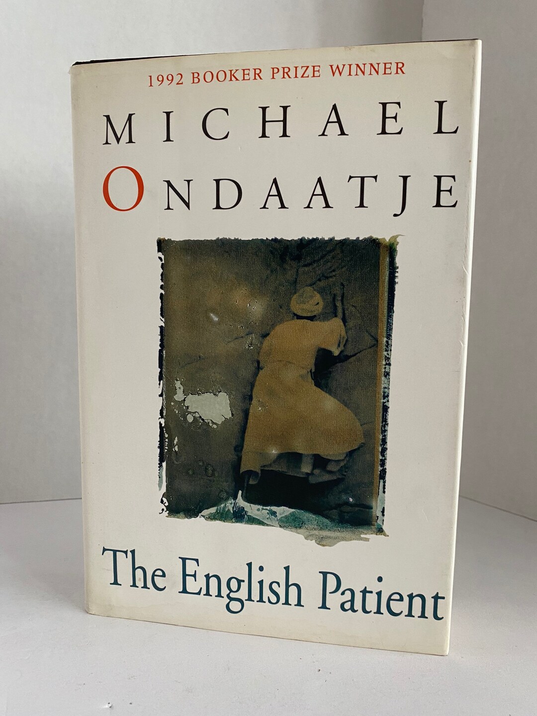 Vintage 1992 •1st Canadian Edition• the English Patient With Original ...