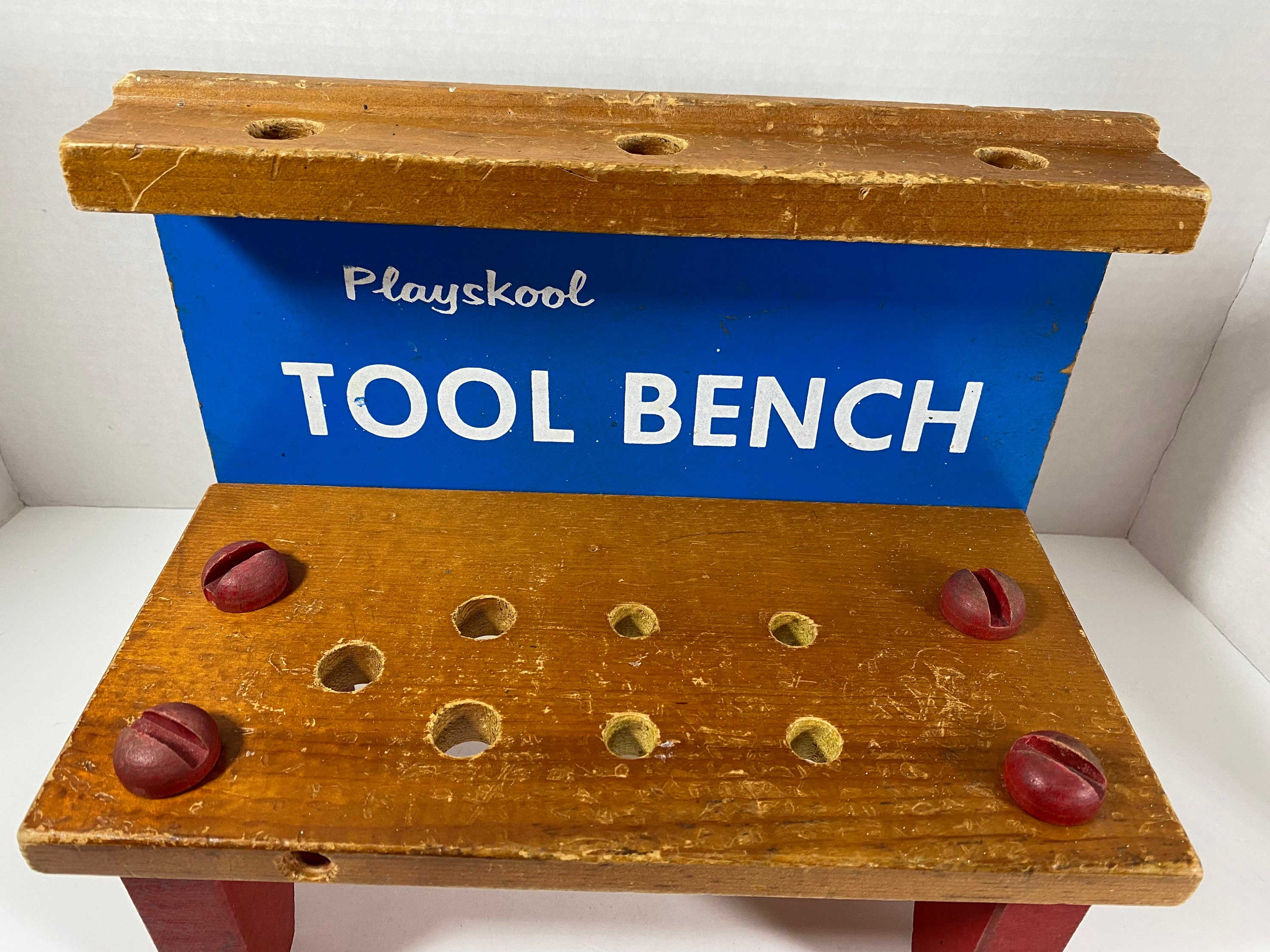 Playskool Tool Bench