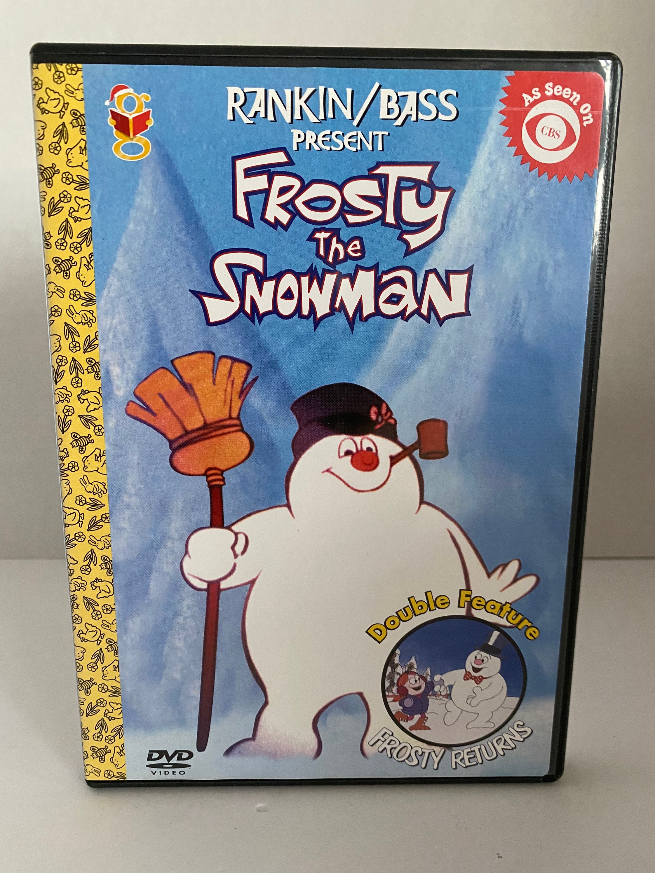 Frosty Returns Dvd
