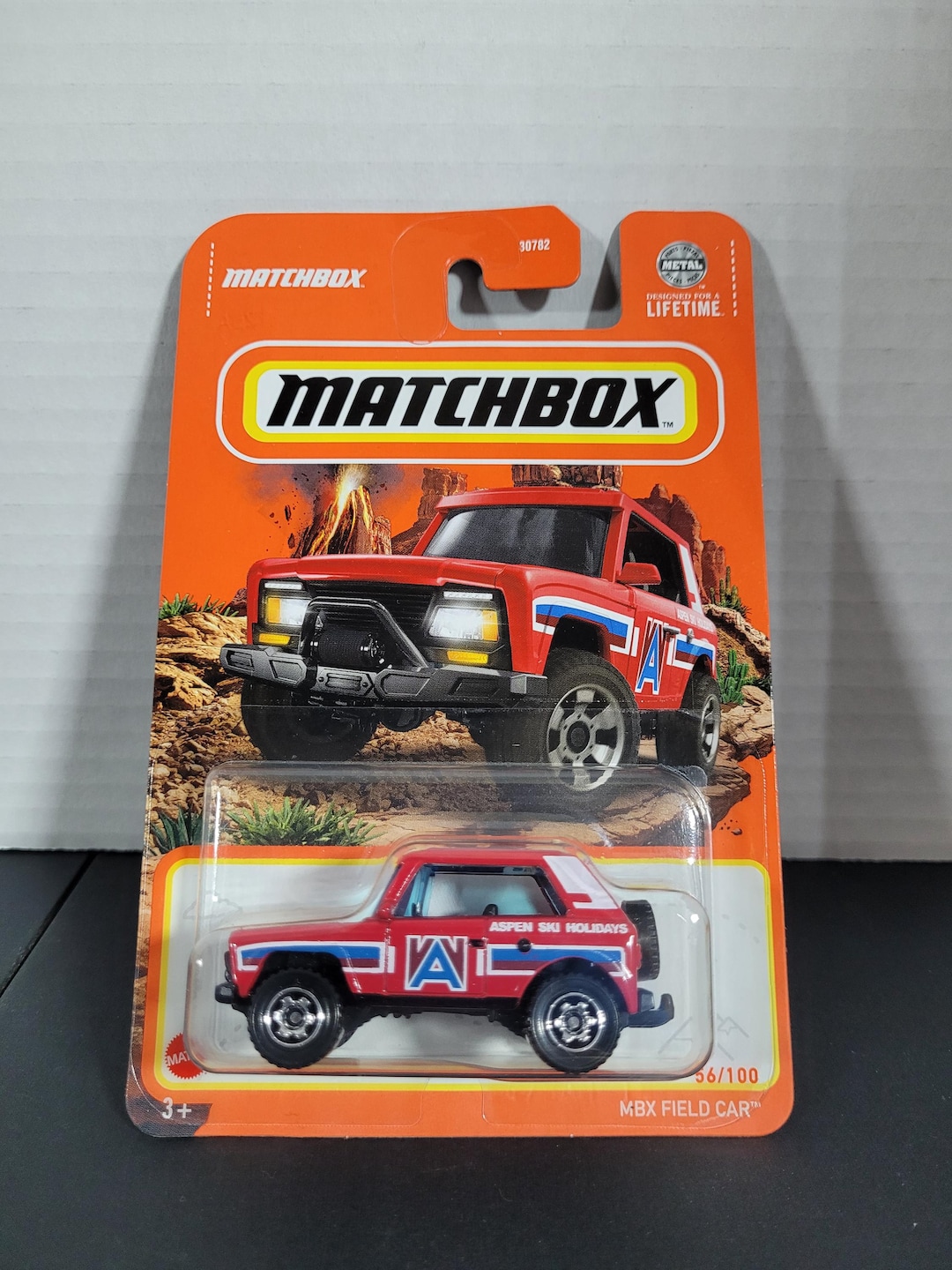 Retro Matchbox "mbx Field Car" Die-cast Toy Car 1:64 Scale SEALED - Etsy