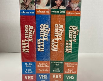 Andy Griffith Box Set - Etsy