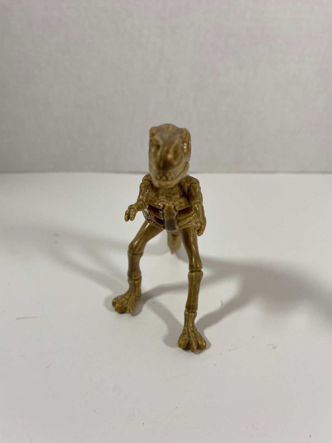 Retro Skeleton Tyrannosaurus Rex Dinosaur Toy Figure - Etsy