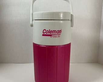 Coleman Picnic Jug - Etsy