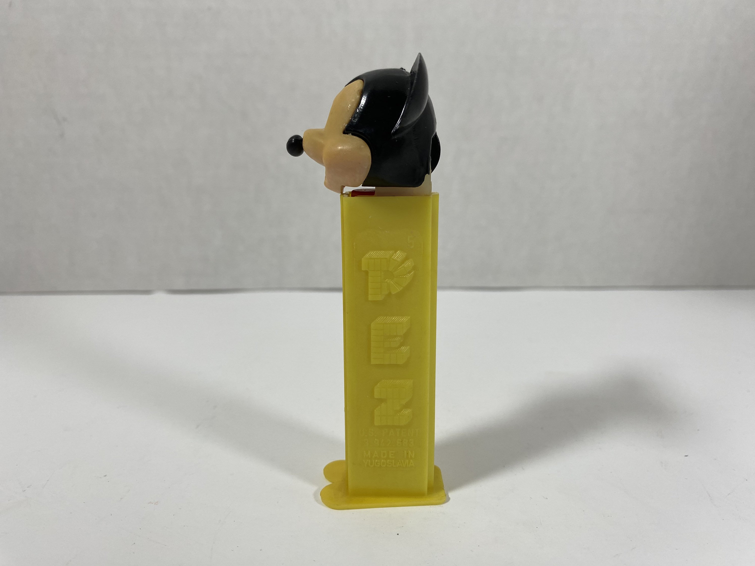 Vintage 1970s Walt Disneys Mickey Mouse PEZ Dispenser - Etsy Canada
