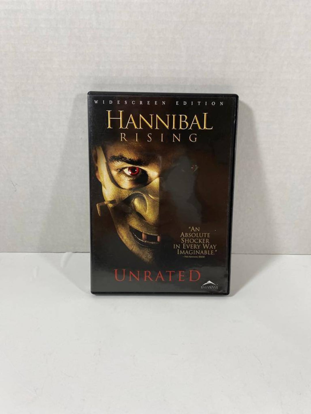 Hannibal Rising Unrated DVD Horror Movie Film - Etsy