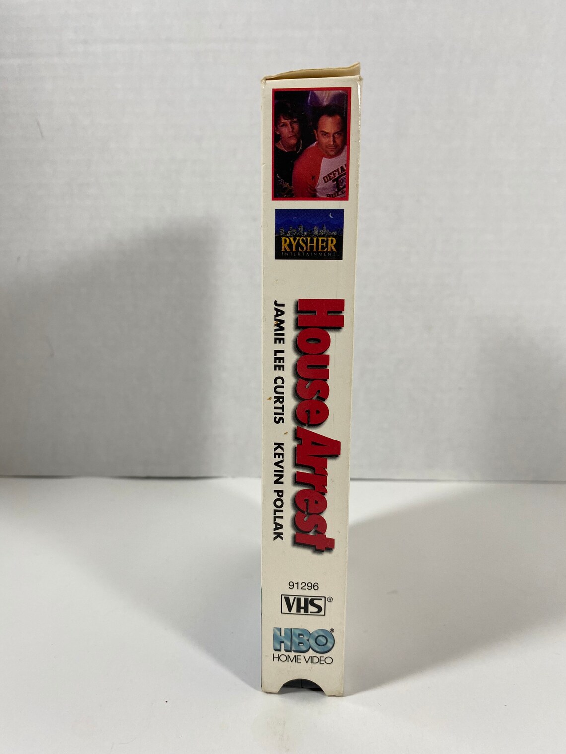 Vintage 1996 House Arrest •screening Copy• VHS Video Tape - Starring ...