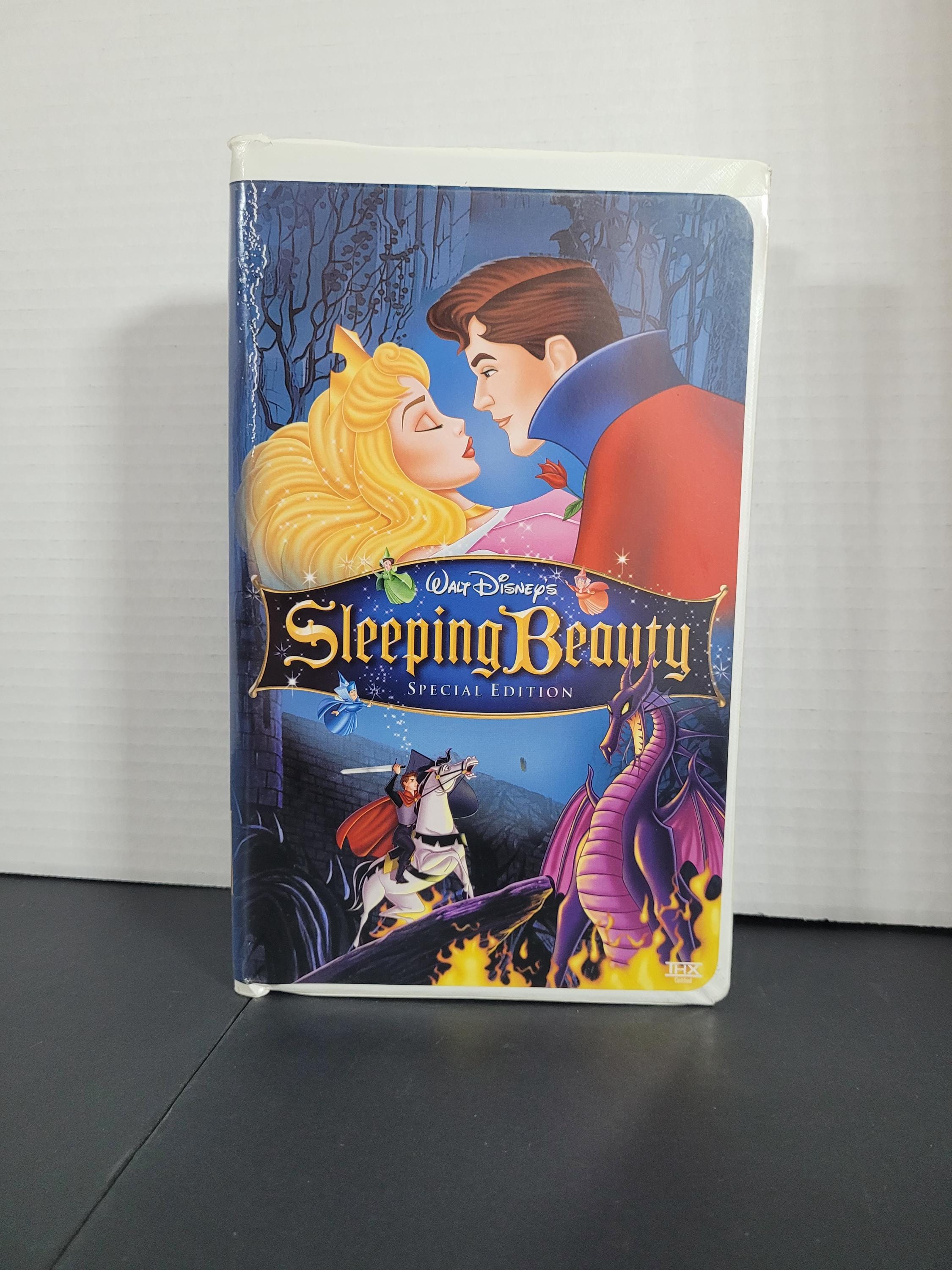 Sleeping Beauty 1959 Feer