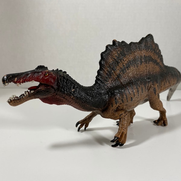 Spinosaurus Toy - Etsy