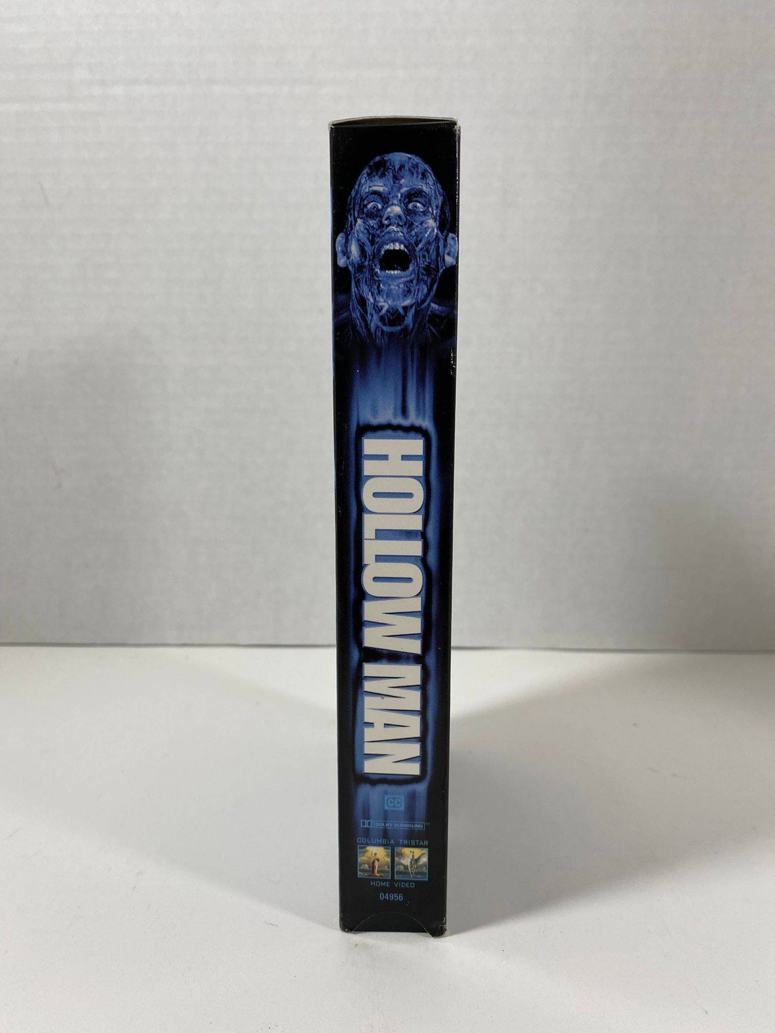 Retro 2000 Hollow Man VHS Kevin Bacon Elizabeth Shue - Etsy Canada