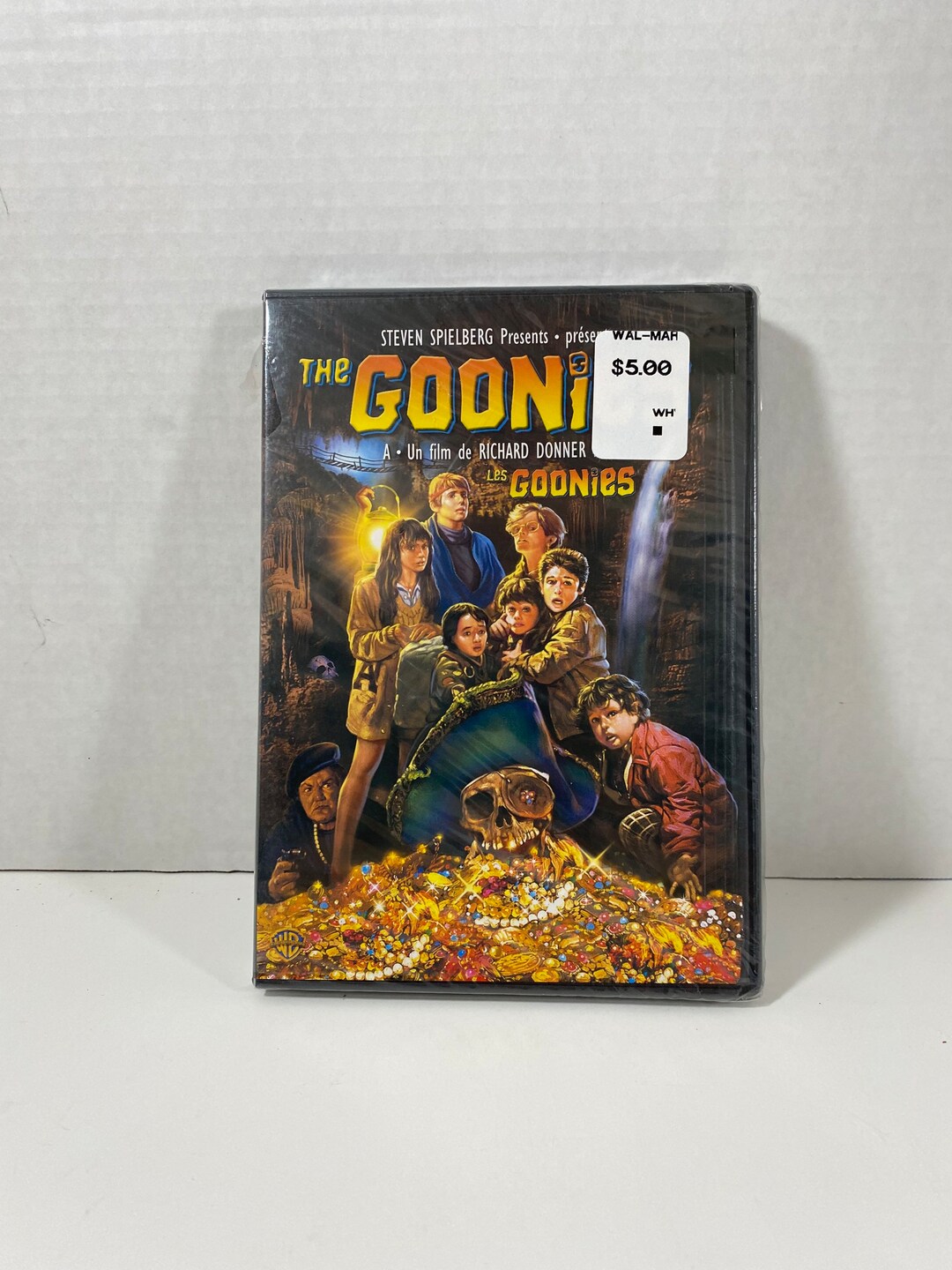 Retro the Goonies DVD •factory Sealed• Starring: Sean Astin, Josh ...