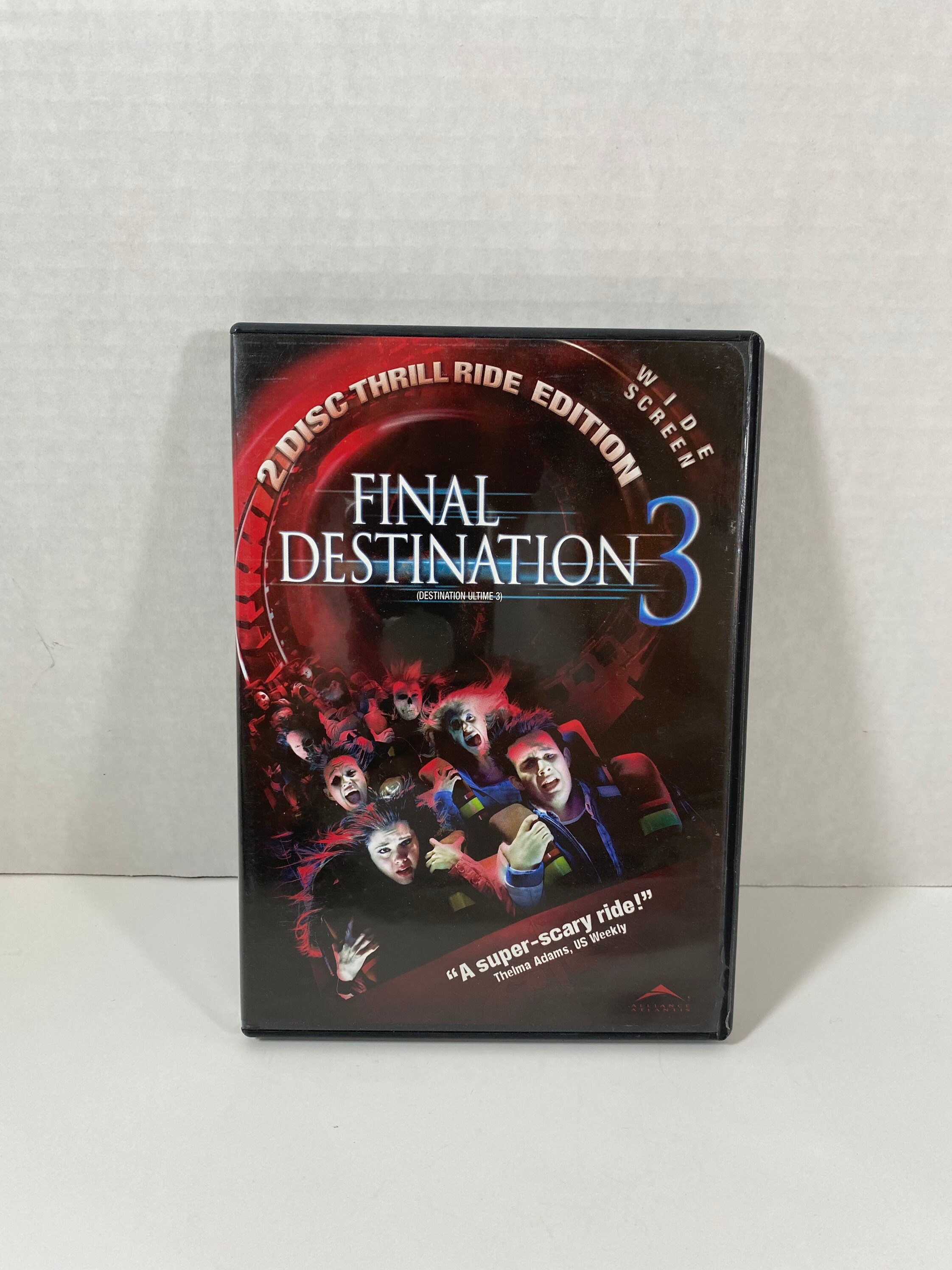 Final Destination 3 Mary Elizabeth Winstead