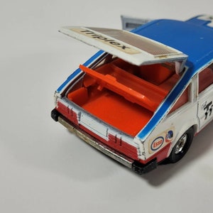 Vintage 1980s Corgi 3" Rover 3500 Triplex Esso Motor Oil Diecast Scale ...