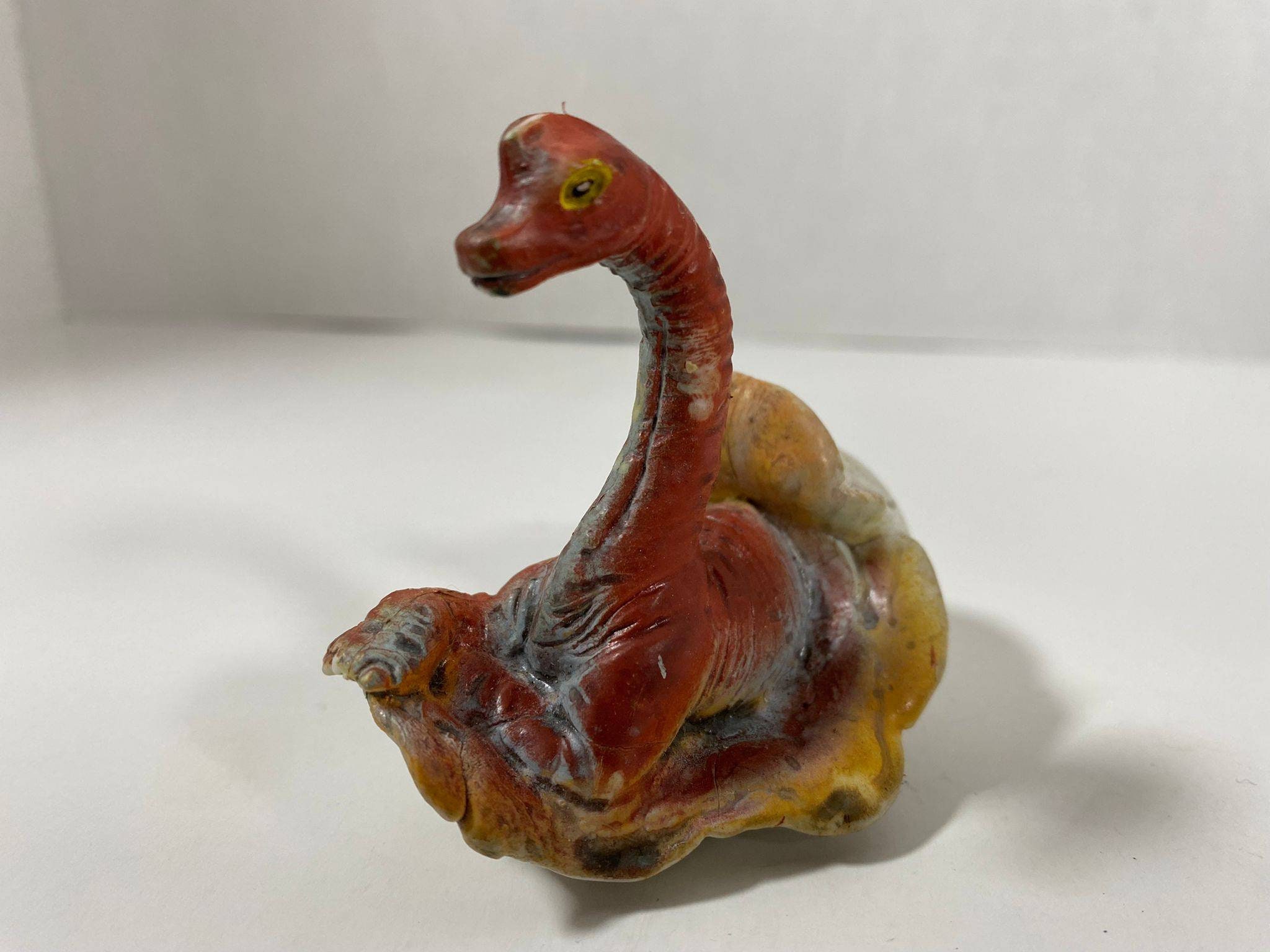 Retro AAA Baby Apatosaurus Dinosaur Figure/ Dinosaur Toy - Etsy