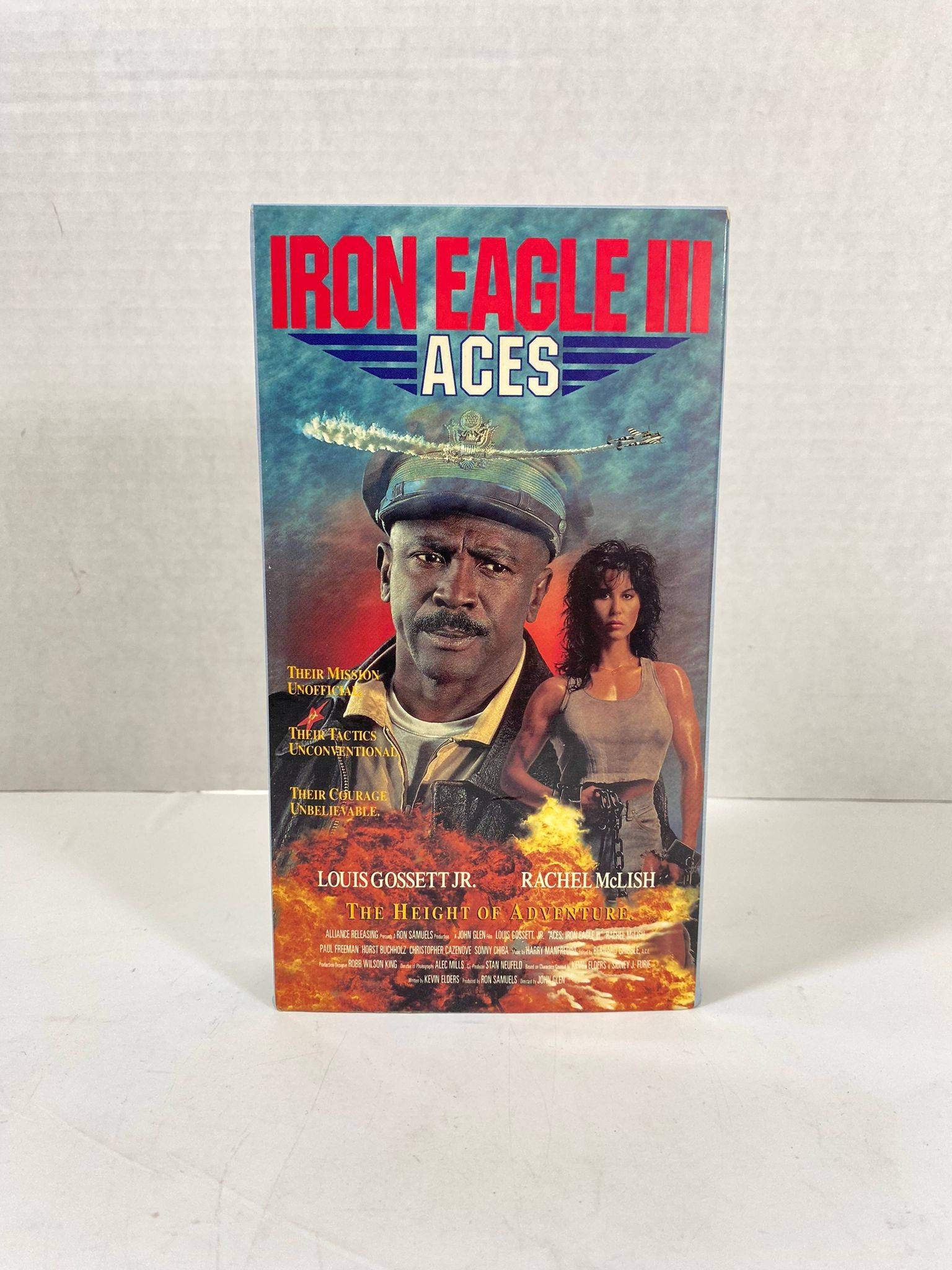 Iron Eagle 3