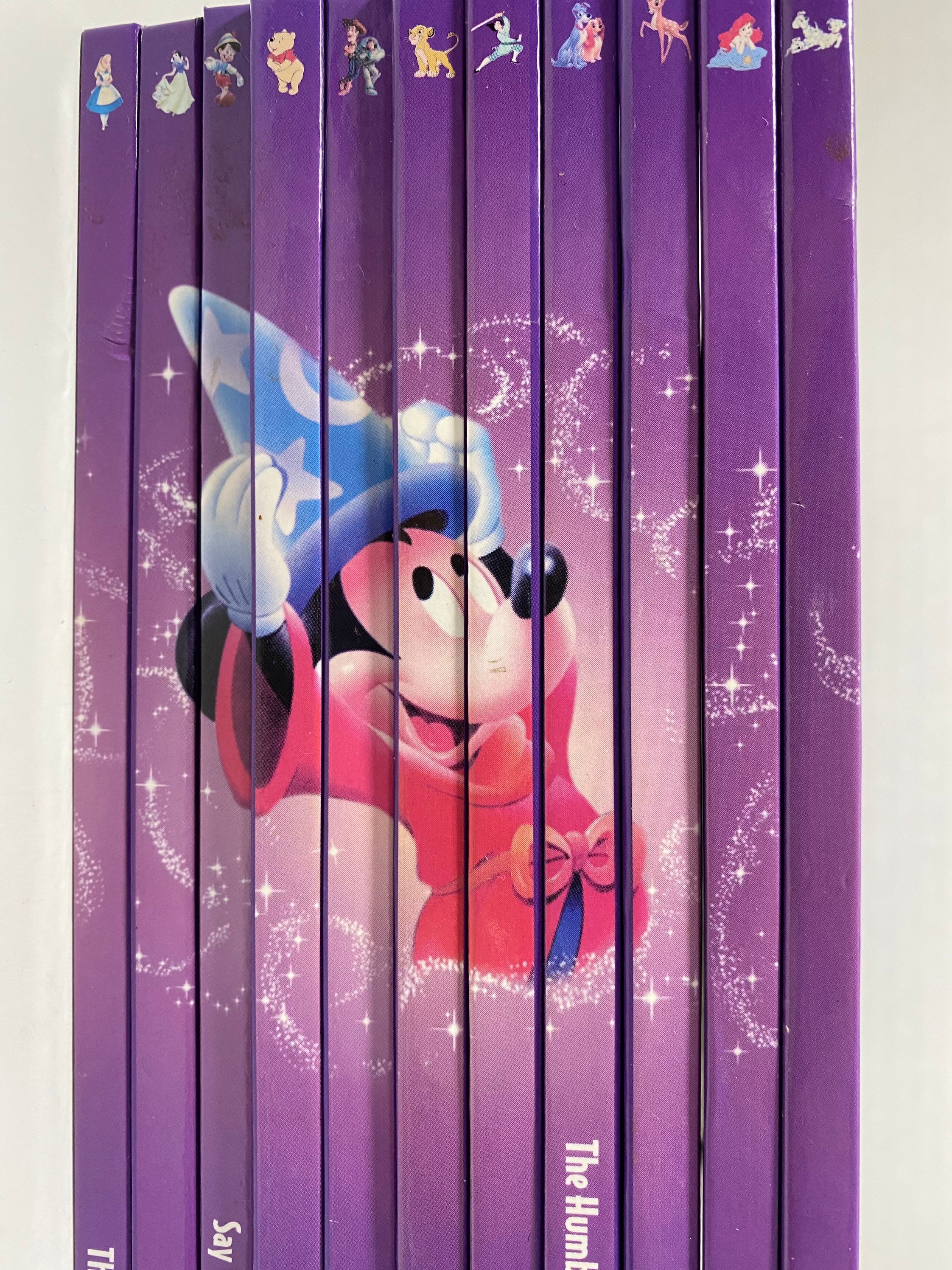 Vintage 2000 1st Edition Disneys Family Storybook Library | Etsy