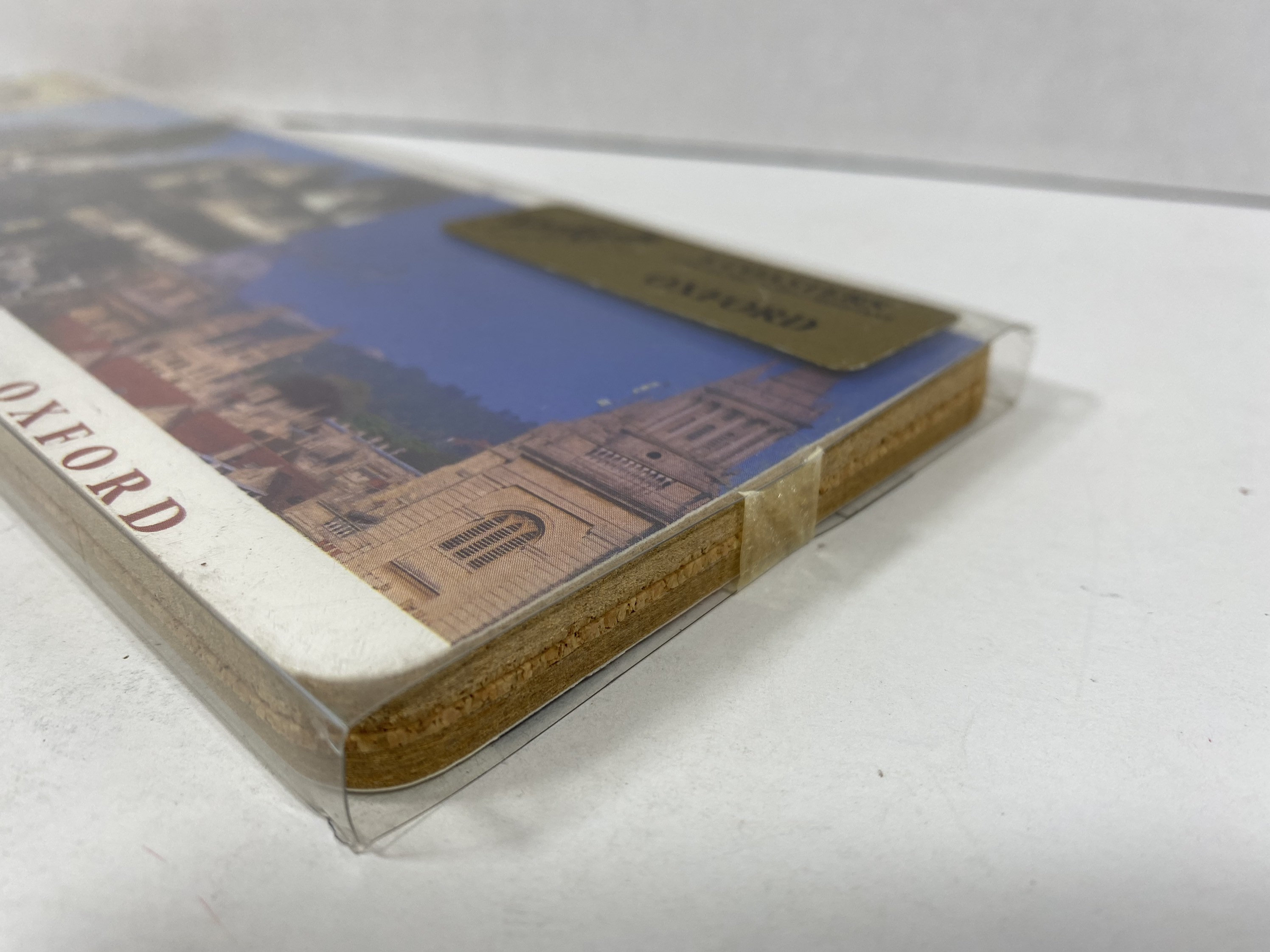 Vintage & Rare John Hinde Original Oxford Coasters Cork | Etsy