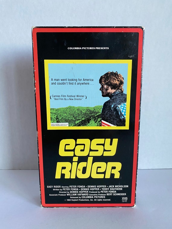 Jack Nicholson Easy Rider Boots