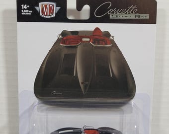 1957 Chevrolet Bel Air R100 (red Colour) - Chevrolet by M2 Machines - Etsy